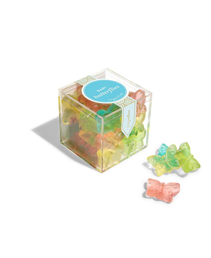 Sugarfina Baby Butterflies - Small Cube Kit (Pack of 3) - Macy's