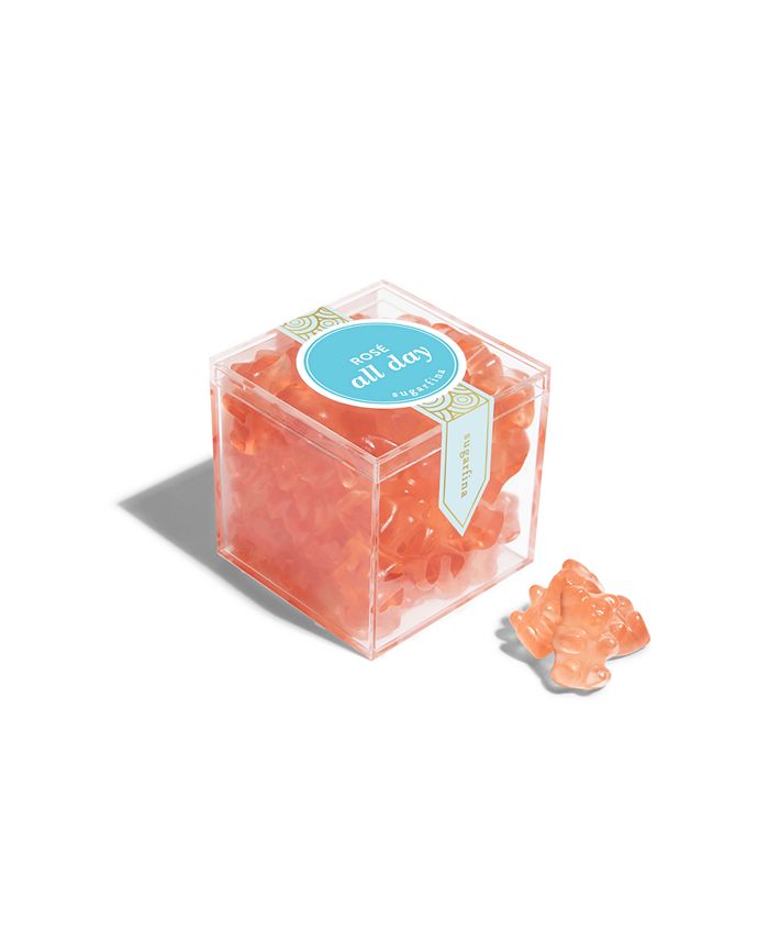 Sugarfina Rosé All Day Bears Small Cube Kit, Pack of 3 - Macy's