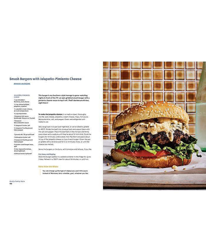 Barnes & Noble Shaq's Family Style: Championship Recipes for Feeding ...