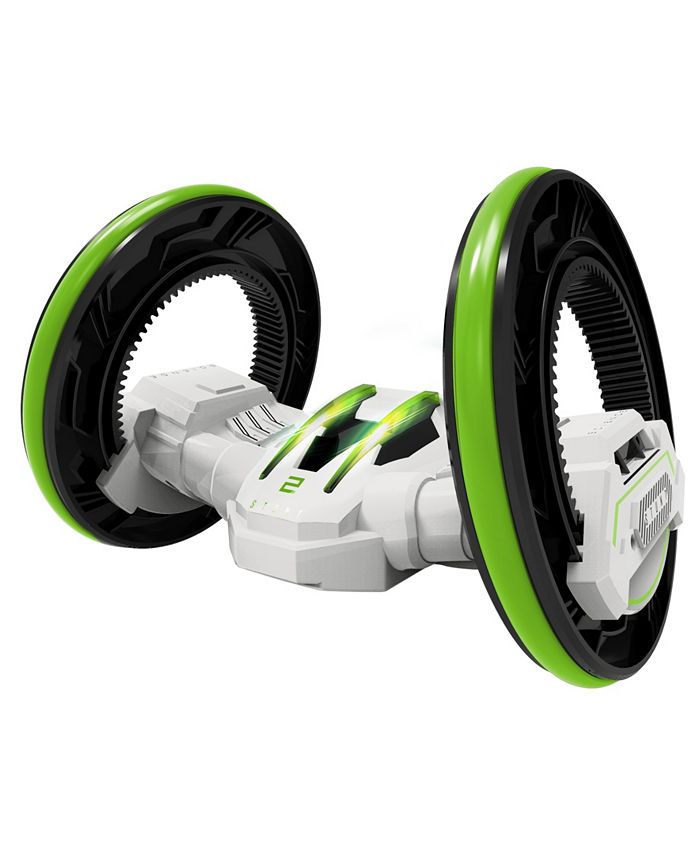 RXC Stunt Jaxx Remote Controlled Stunt Car - Macy's