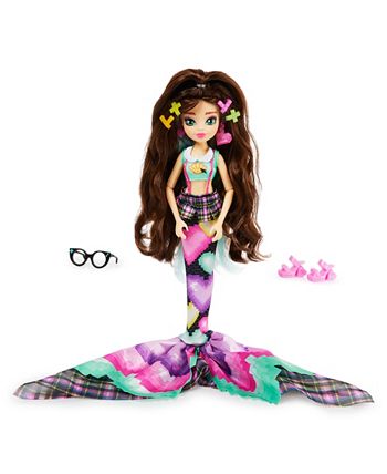Mermaid High Spring Break Raynea Mermaid Doll and Accessories with ...