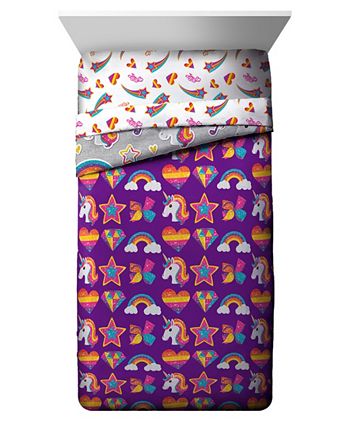 Jojo Siwa 6 Piece Rainbow Sparkle Biab, Full - Macy's