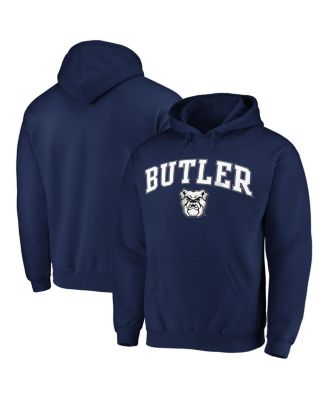 Men's Fanatics Navy Butler Bulldogs Campus Pullover Hoodie - Macy's