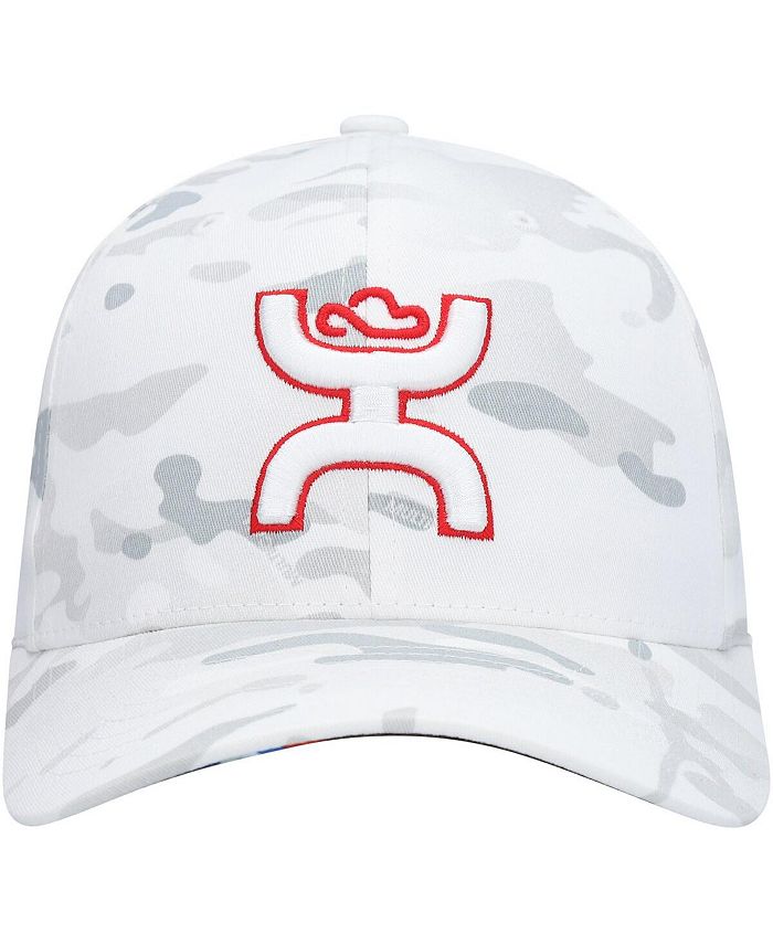 Hooey Men's White Chris Kyle Flex Hat - Macy's