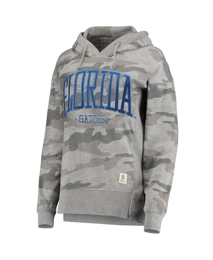 Pressbox Women's Camo Florida Gators Lorenzo Pullover Hoodie - Macy's