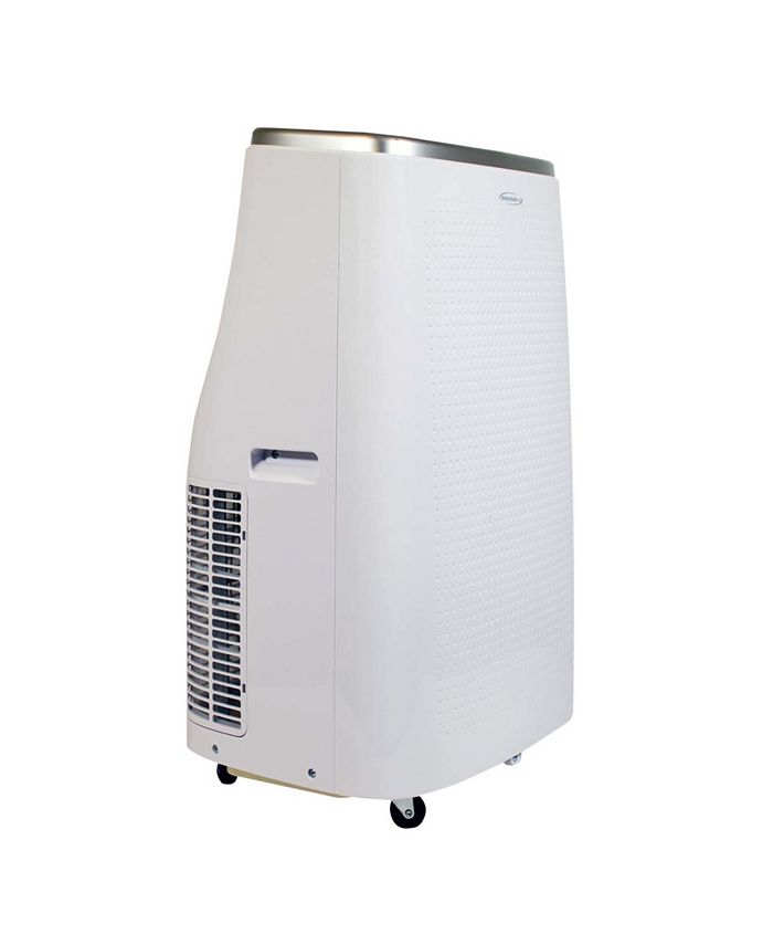 Soleus Air 12000 Btu Portable Air Conditioner With Mytemp Remote
