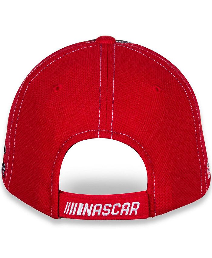 Checkered Flag Sports Men's Checkered Flag Black and Red Harrison ...