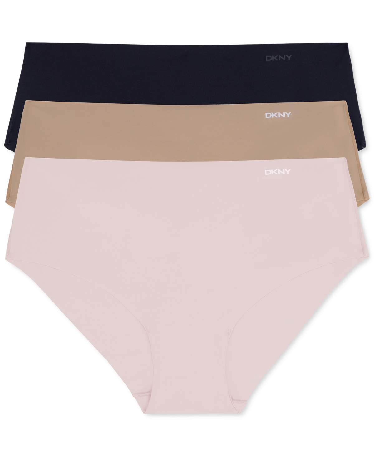 Click here for Dkny Womens 3-Pk. Litewear Cut Anywear Hipster Und... prices