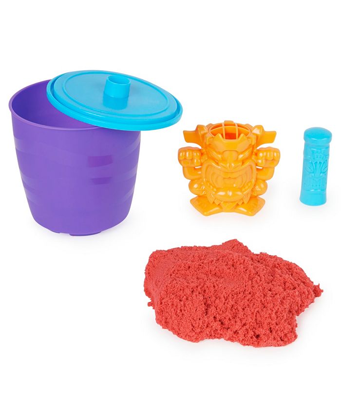 Kinetic Sand Surprise, Mini Mystery Surprise, Made with Natural Sand ...