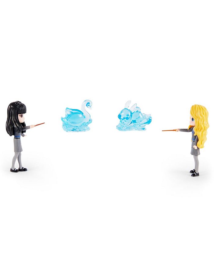 Wizarding World Harry Potter, Magical Minis Luna Lovegood and Cho Chang ...