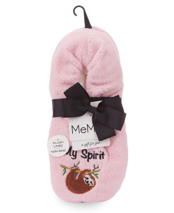 MeMoi Women's Spirit Slippers - Macy's