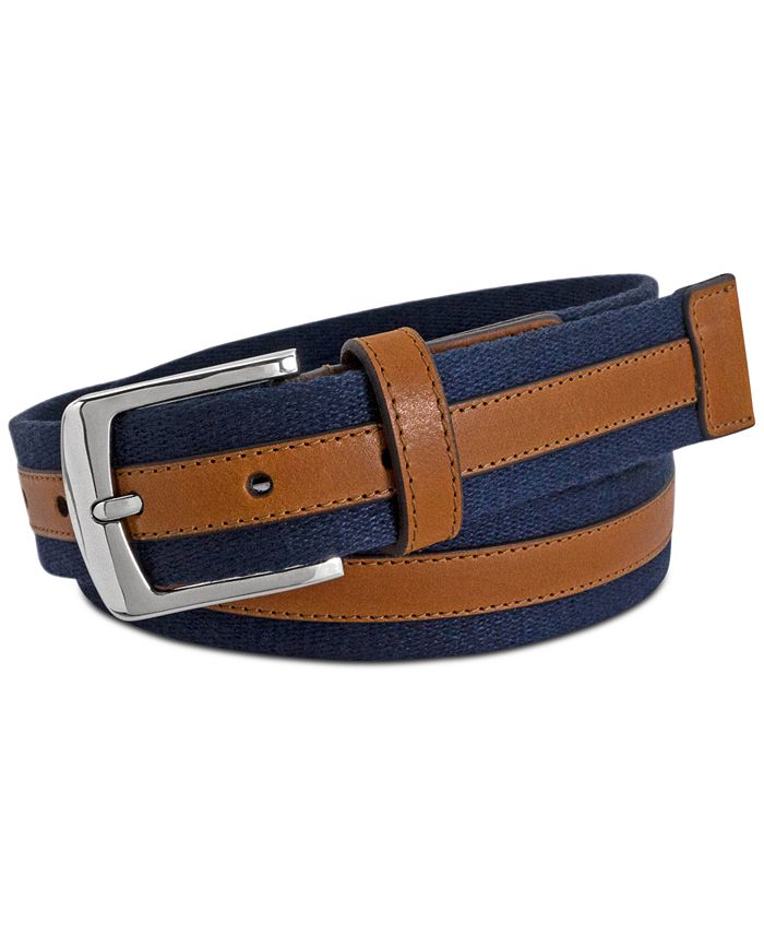 Florsheim Men's Austin Belt - Macy's
