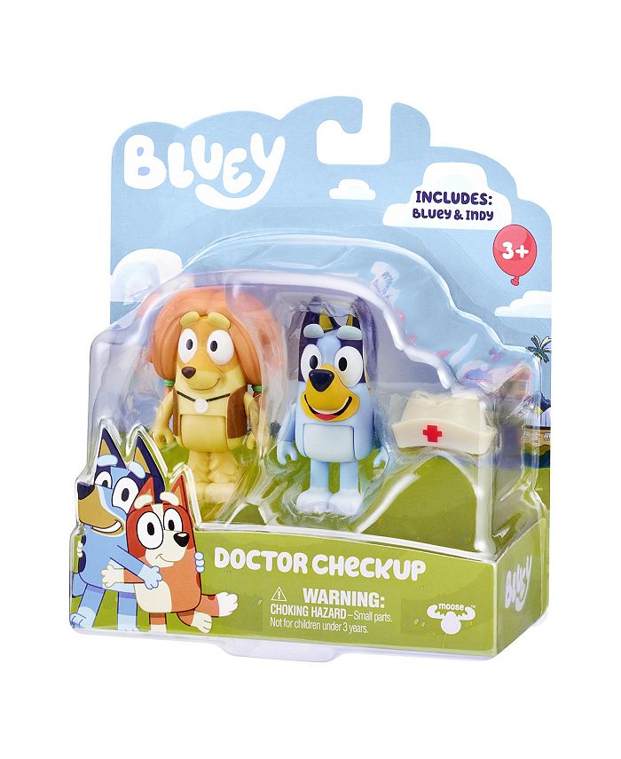 Bluey FIG 2 PK - Macy's