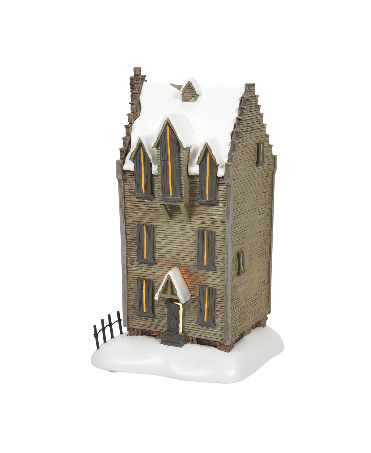 Click here for Department 56 Harry Potter Village  The Shrieking... prices