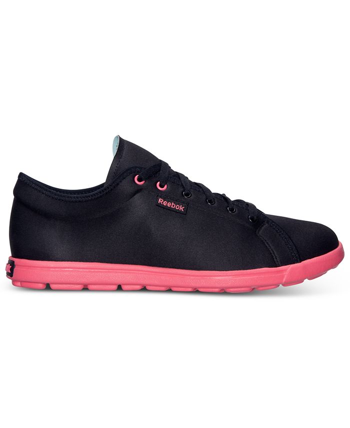 Reebok Women's Skyscape Runaround Walking Sneakers from Finish Line ...