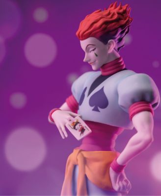 ABYSTYLE Hunter x Hunter- Hisoka Super Figure Collection - Macy's