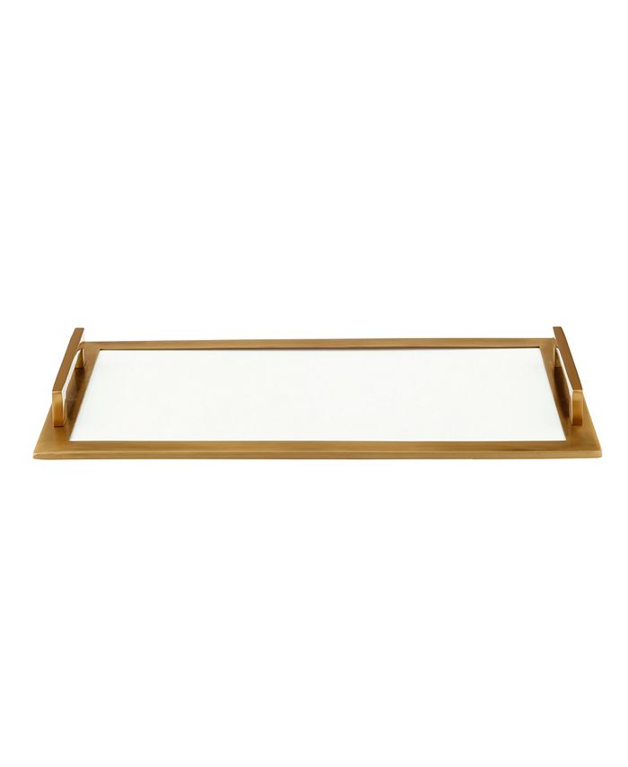 Kraftware Rush Tray - Macy's