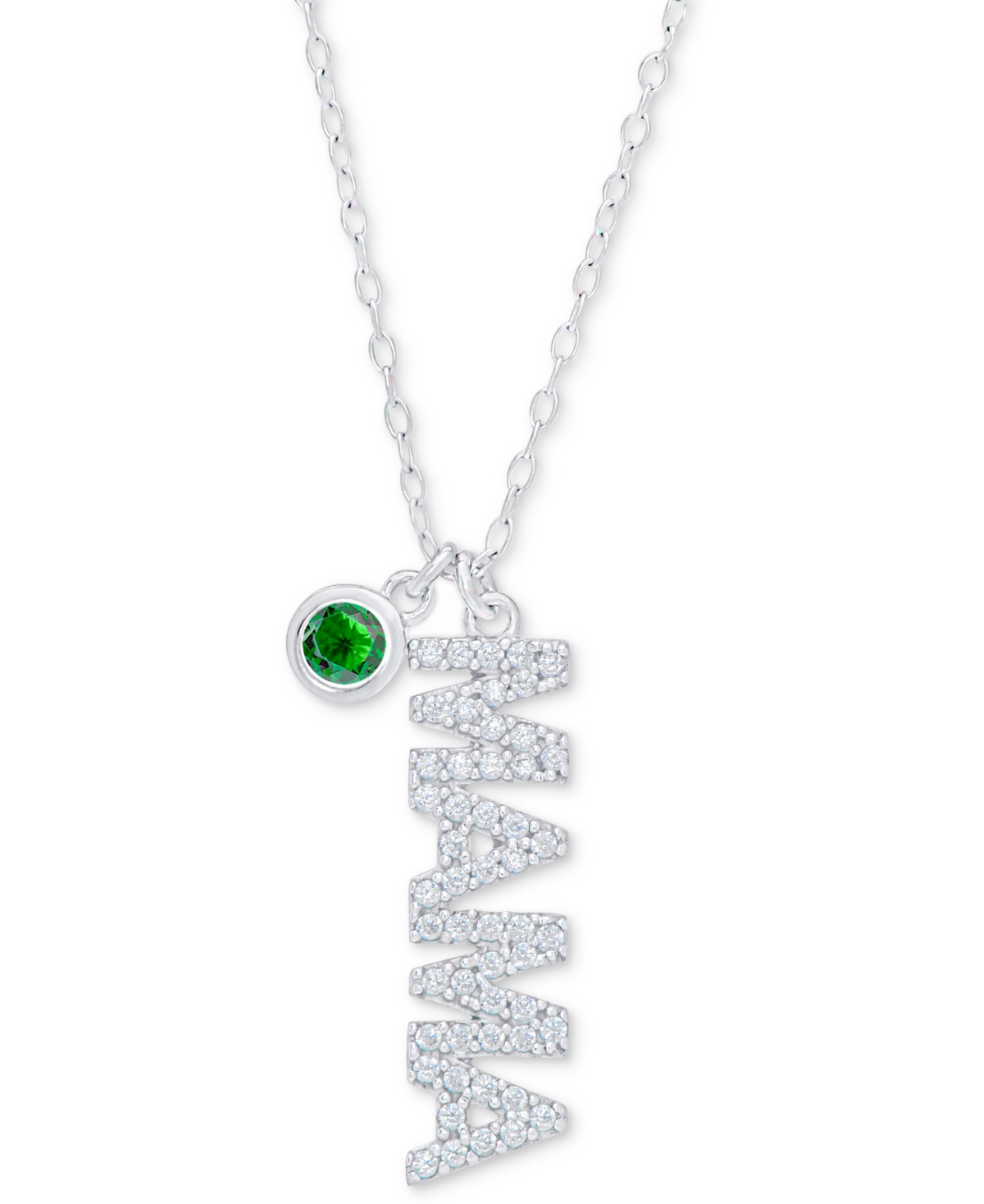 Click here for Blue Topaz (1/2 ct. t.w.) & Cubic Zirconia Bezel S... prices
