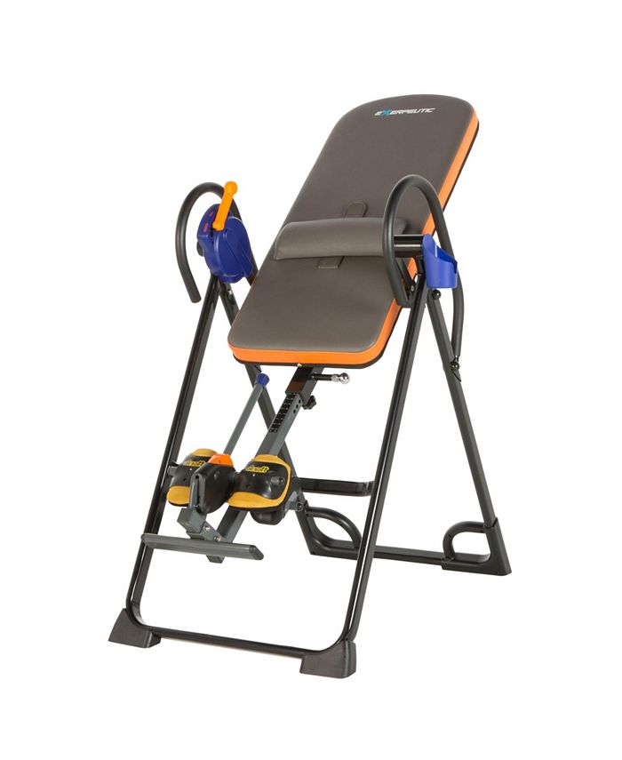 Exerpeutic 975SL 'All Inclusive' Extra Capacity Inversion Table - Macy's