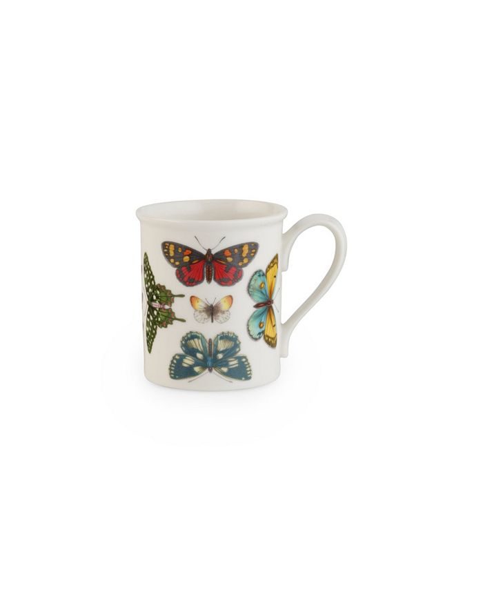 Portmeirion Botanic Garden Harmony Mug, Set of 4 - Macy's