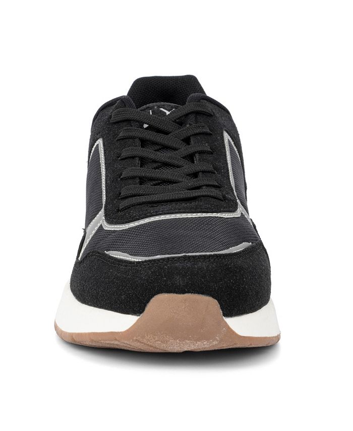 New York & Company Men's Harvey Low Top Sneakers - Macy's