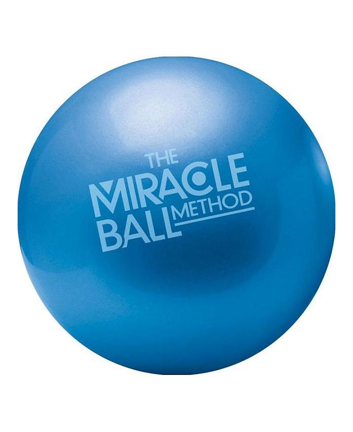Barnes & Noble The Miracle Ball Method, Revised Edition: Relieve Your ...