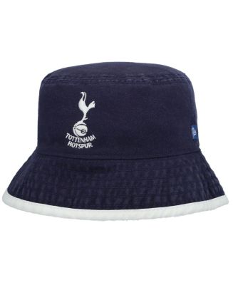 Infant Boys and Girls New Era Navy Tottenham Hotspur Team Color Bucket ...