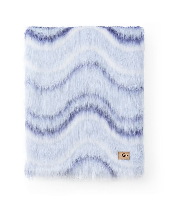 UGG® Rosia Throw, 70" x 50" & Reviews - Home - Macy's