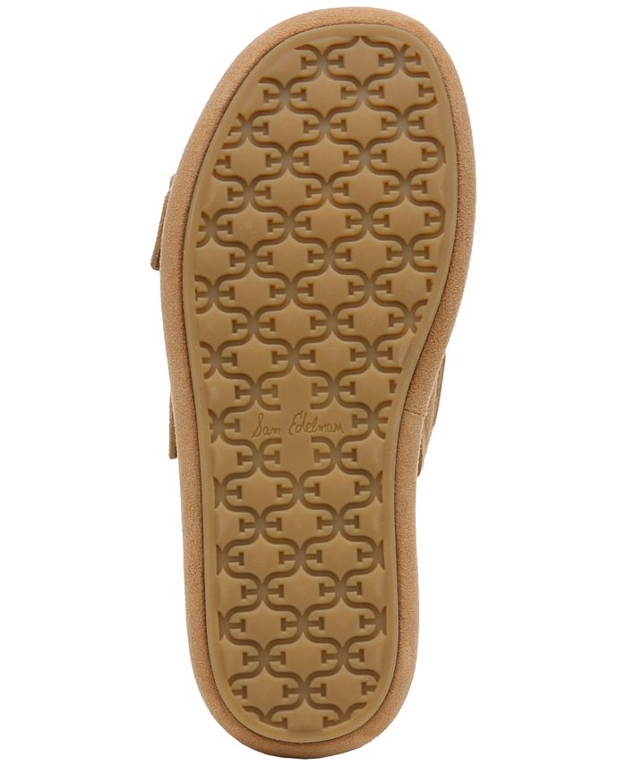 Sam Edelman Women's Kenzie Soft Footbed Sandals - Macy's