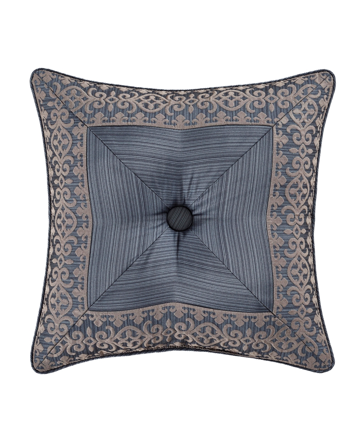 Click here for Five Queens Court Leah Embellished Decorative Pill... prices