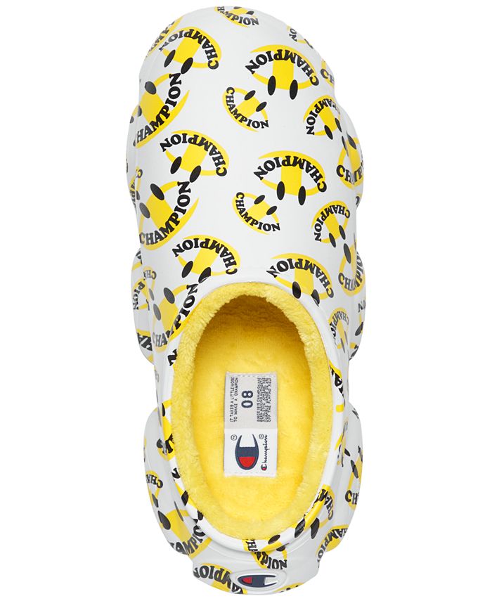 Champion Women's Super Meloso Clogs from Finish Line - Macy's
