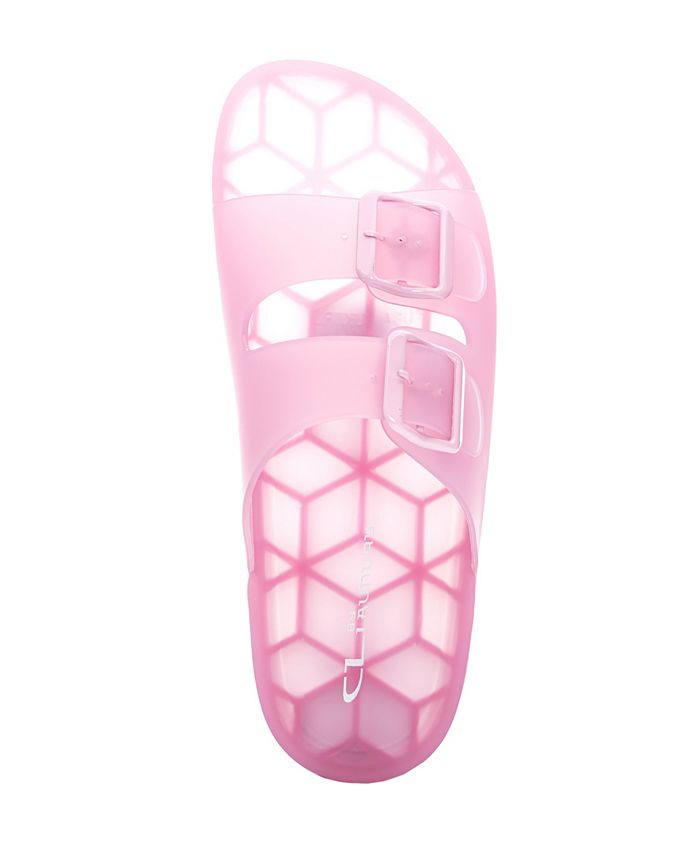 CL by Chinese Laundry Women's Jaylen Slide Sandals & Reviews - Sandals ...