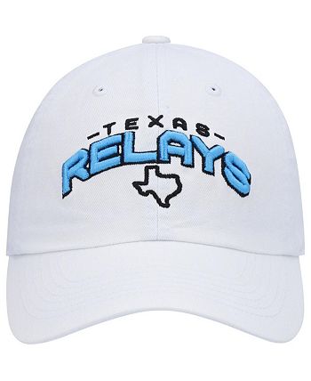 289c Apparel Men's White Texas Relays Adjustable Hat - Macy's