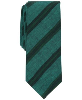 Bar III Men's Louison Stripe Tie, Created for Macy's - Macy's