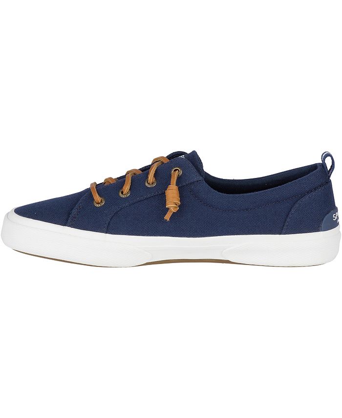 Sperry Women's Pier Wave LTT Canvas Sneakers - Macy's
