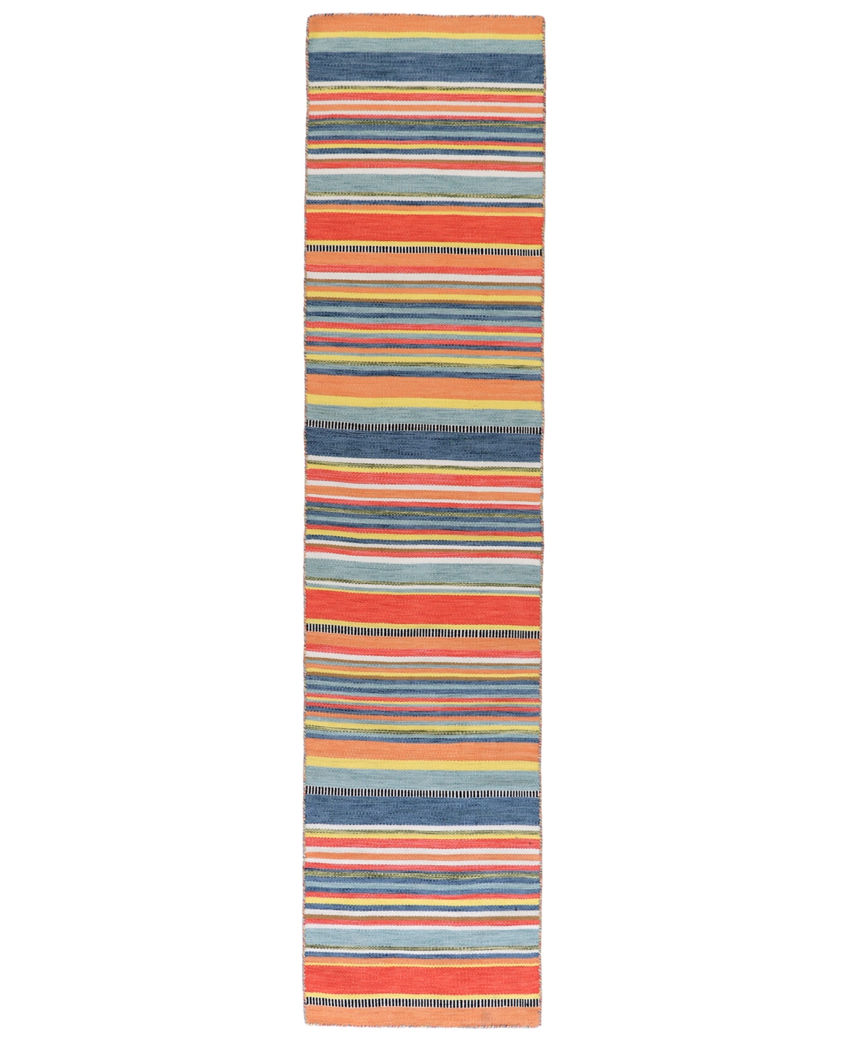 Click here for Liora Manne Sonoma Malibu Stripe 2 x 8 Runner Outd... prices