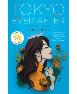 Barnes & Noble Tokyo Ever After: A Novel by Emiko Jean - Macy's