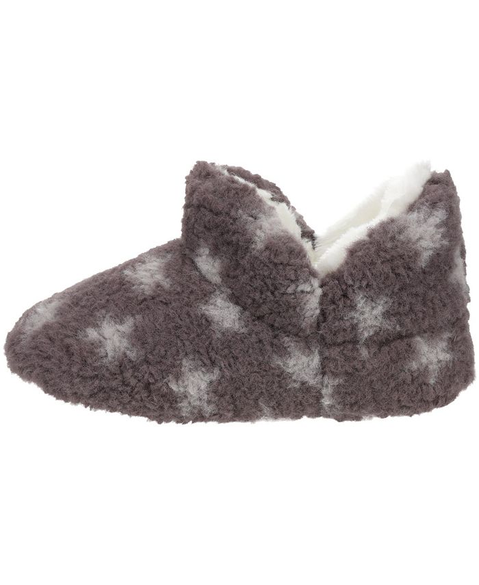 RACHEL Rachel Roy Women's Bliss Sherpa Bootie Slipper - Macy's