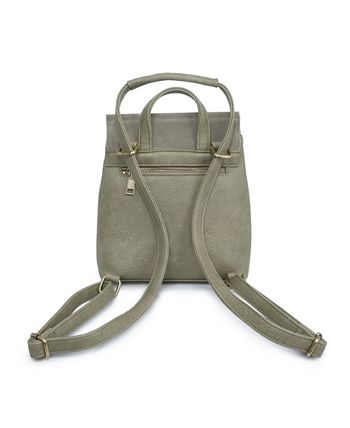 Moda Luxe Women's Claudette Backpack & Reviews - Handbags & Accessories ...