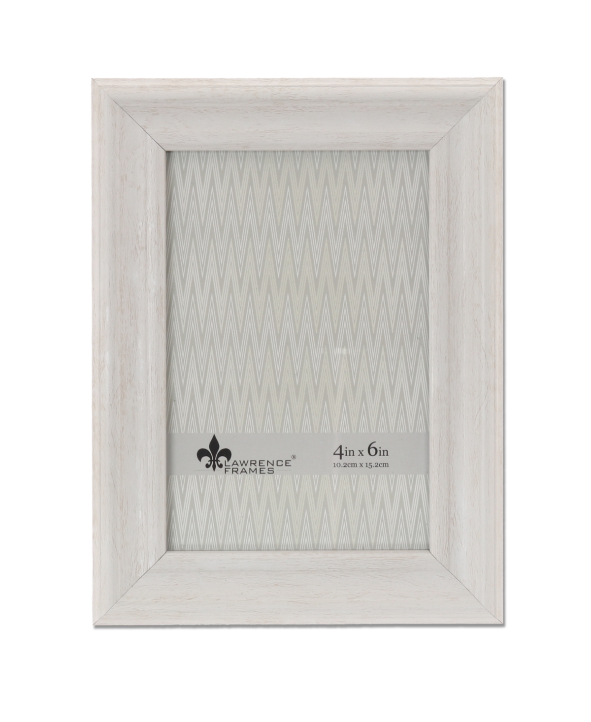 Click here for Newport Picture Frame  4 x 6 - White prices