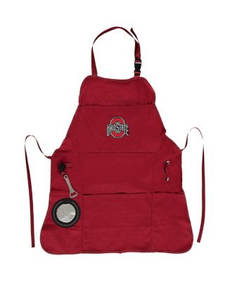 Ohio State Buckeyes Four-Pocket Apron - Macy's