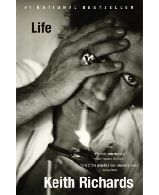 Life by Keith Richards - Macy's