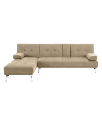 Miami 3 seater chaise store