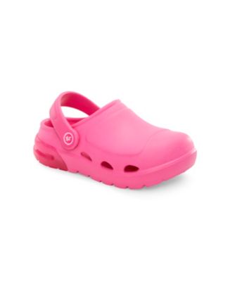 Stride Rite Little Girls Lighted Bray Clogs - Macy's
