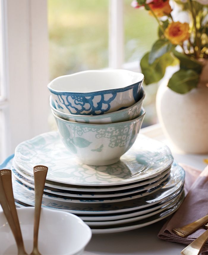 Lenox Butterfly Meadow Cottage Collection - Macy's