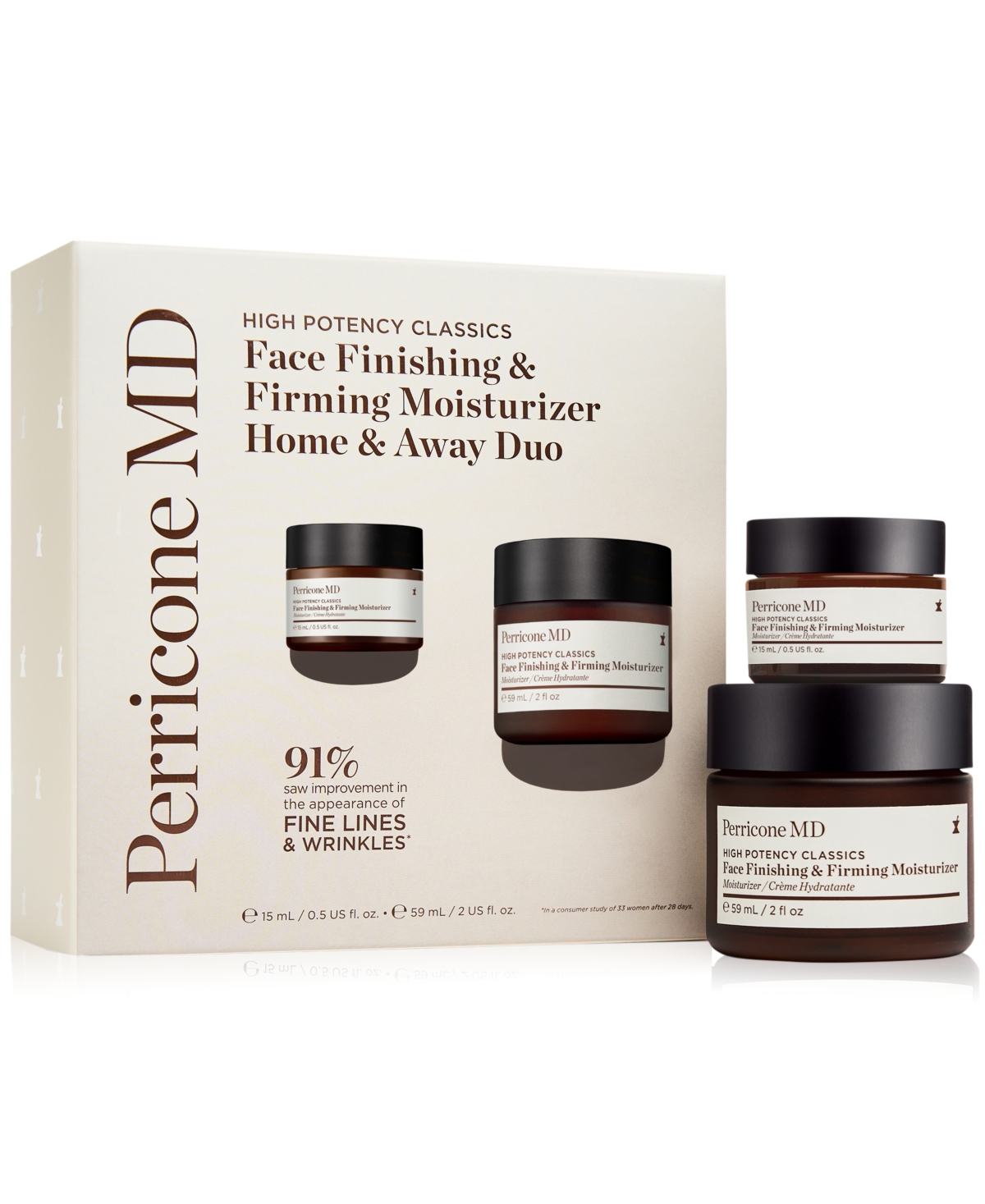 UPC 651473079996 - Perricone Md 2-Pc. High Potency Classics Face ...