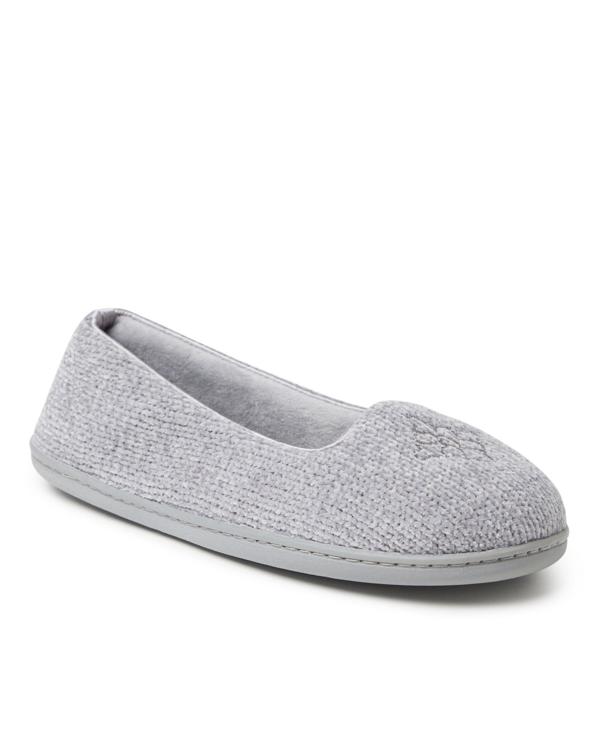 Click here for Dearfoams Womens Leslie Quilted Microfiber Terry C... prices