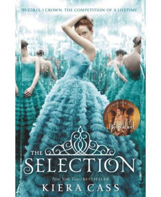The Selection (Selection Series #1) by Kiera Cass - Macy's