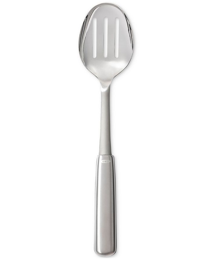 OXO 15-Pc. Steel Utensil Set - Macy's