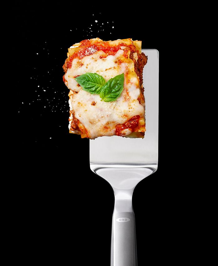 OXO Steel Lasagna Server - Macy's